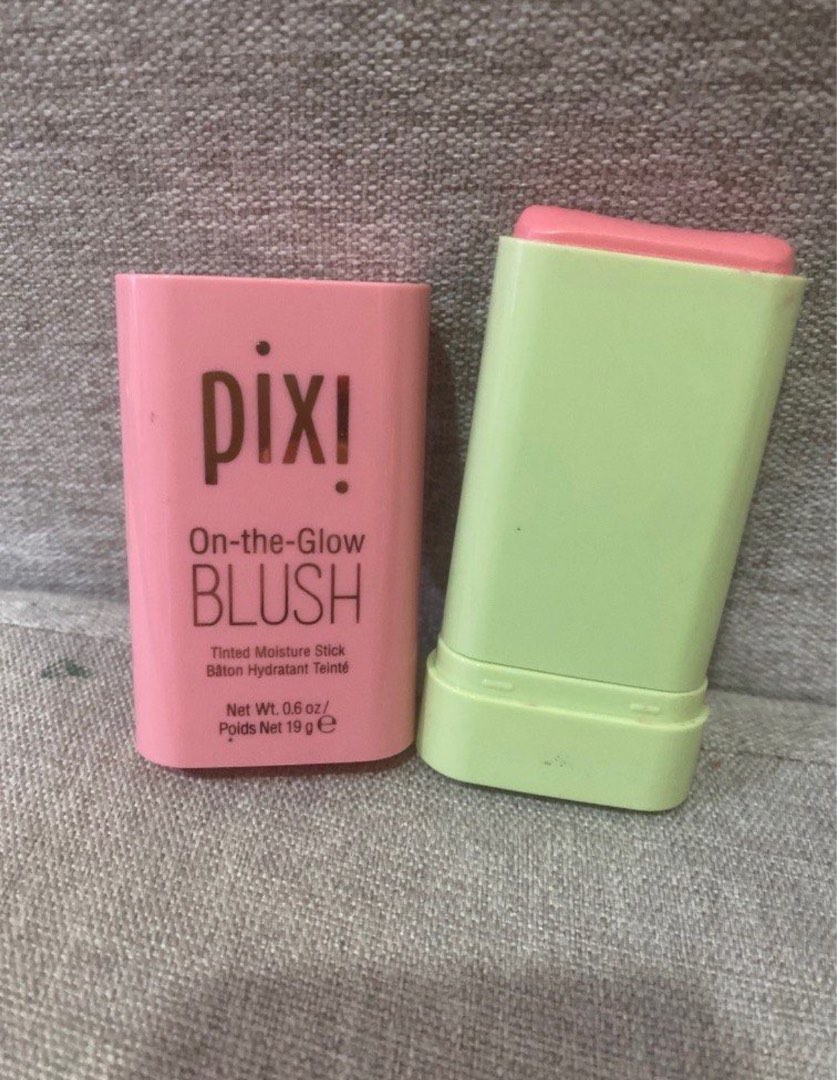 Pix! On the glow blush (HARGA NETT), Kesehatan & Kecantikan, Rias Wajah ...