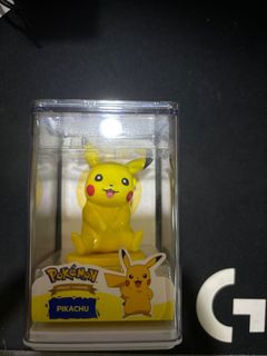 Authentic Pokemon Center Plush- Mount Fuji Pikachu Plush, Hobbies ...