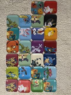 7 Eleven Pokemon Plate, Hobbies & Toys, Collectibles & Memorabilia, Fan ...