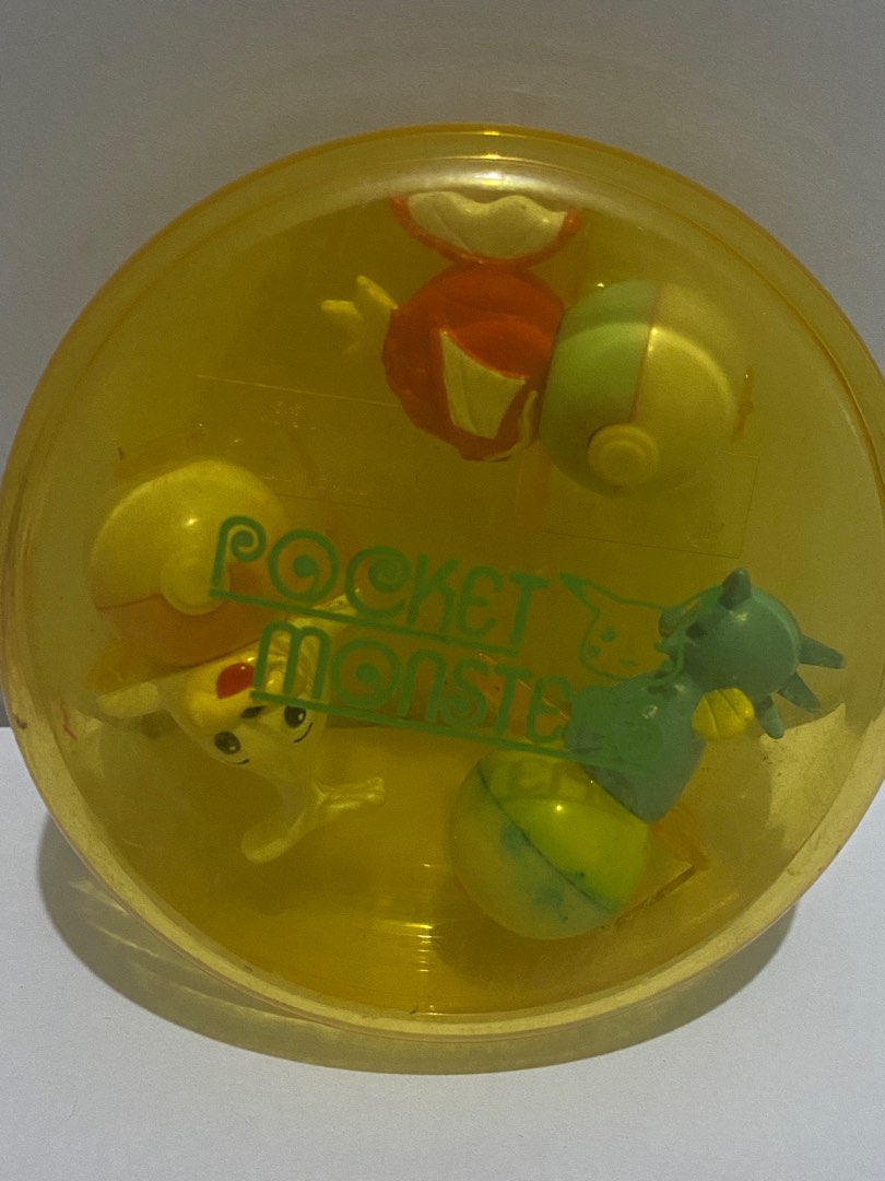 Pokemon Roll & Play Stamps Nintendo (Vintage), Hobbies & Toys ...