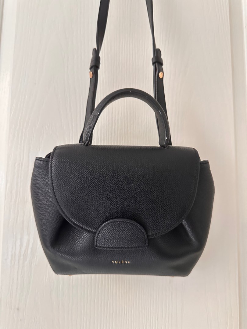 Polene Uno Nano, Women's Fashion, Bags & Wallets, Cross-body Bags on ...