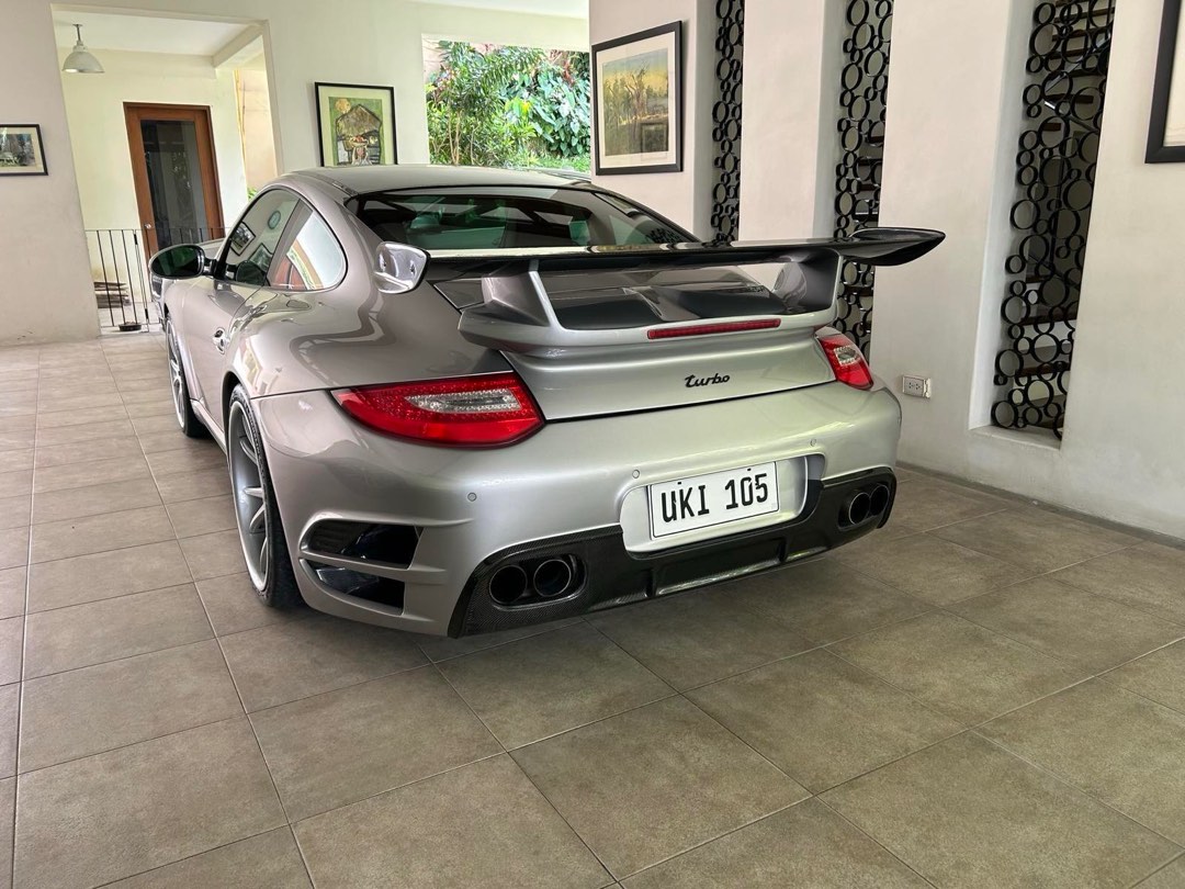 Porsche 911 Turbo PDK Auto, Cars for Sale, Used Cars on Carousell