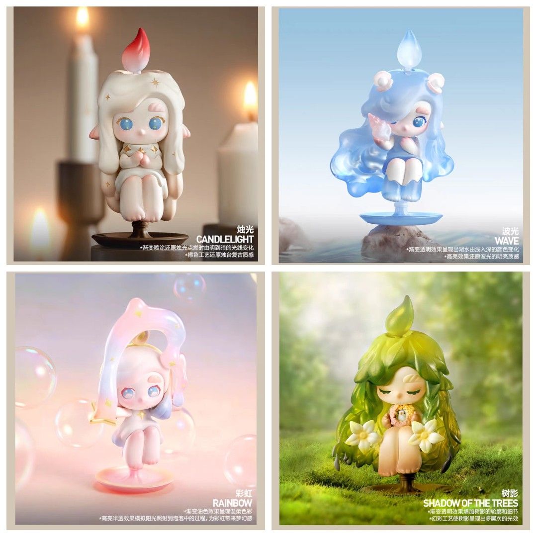 Preorder (Confirmed Design) - Popmart Pop Mart popmart Popmart Chaka ...