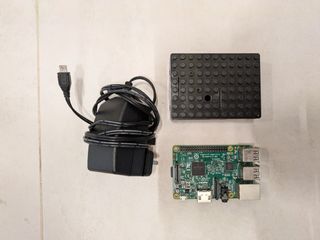 Raspberry Pi SmartiPi Case Kit with Raspberry Pi 4 Model B 4GB, Computers & Tech, Parts ...