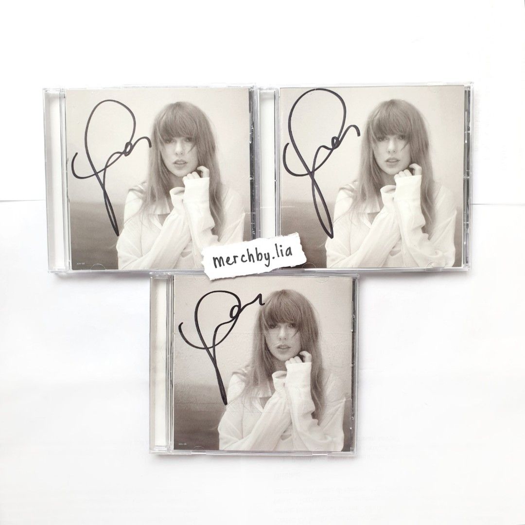 (READY) OFFICIAL MERCH TAYLOR SWIFT THE TORTURED POETS DEPARTMENT TTPD ...