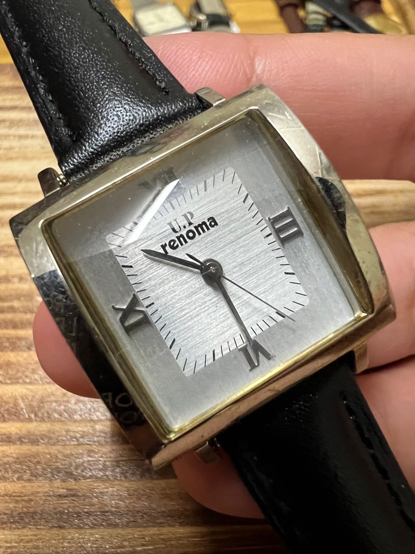 RENOMA watch unisex, Men's Fashion, Watches & Accessories, Watches on ...