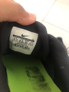 Authentic used Nike Kwazi 844839-002 Running Shoes 8.5UK, Men's Fashion ...