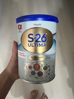 全新S26 Ultima 3號細罐裝 x 1罐, 兒童＆孕婦用品, 護理及餵哺, 護理及餵哺 - 加固 - Carousell