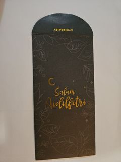 Used sampul duit raya SDR Sunsweet Bata Affin Bank Maybank rm5 semua ...
