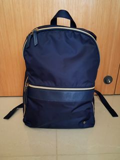 Samsonite Red Timson Backpack, Men's Fashion, Bags, Backpacks on Carousell