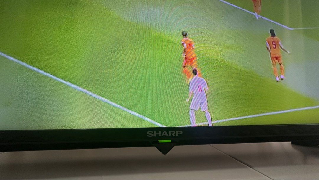 Sharp Aquos FHD 40 Inch, TV & Home Appliances, TV & Entertainment, TV ...
