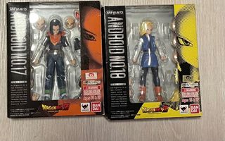全新 SHF SDCC 2018 Broly Dragon Ball 龍珠 布羅尼 S.H. Figuarts, 興趣及遊戲, 玩具 & 遊戲 ...