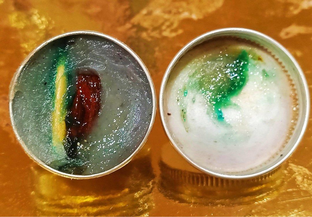 ‼️超香的人缘膏（Siperm Salika Linthong) ‼️‼️Lp Nophawan‼️ Wat Senanimit, Hobbies & Toys, Memorabilia ...