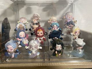 Skullpanda Sound Secret The Equilibrium, Hobbies & Toys, Toys & Games ...