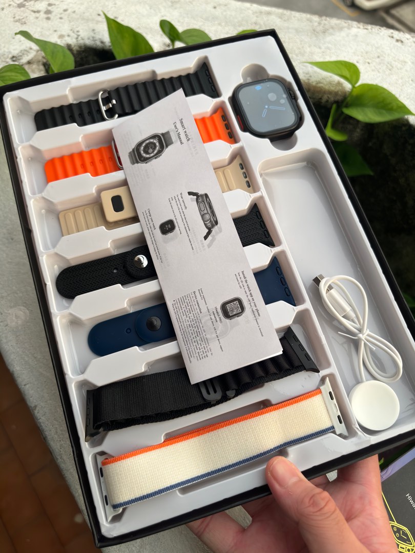 Smartwatch S10 Ultra 2, Mobile Phones & Gadgets, Wearables & Smart ...