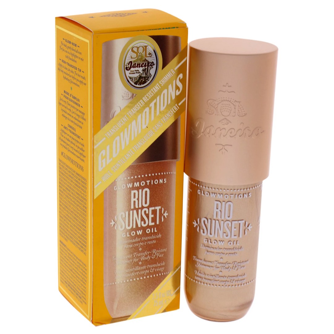 Sol de Janeiro Glowmotions Rio Sunset Glow Oil, Beauty & Personal Care ...