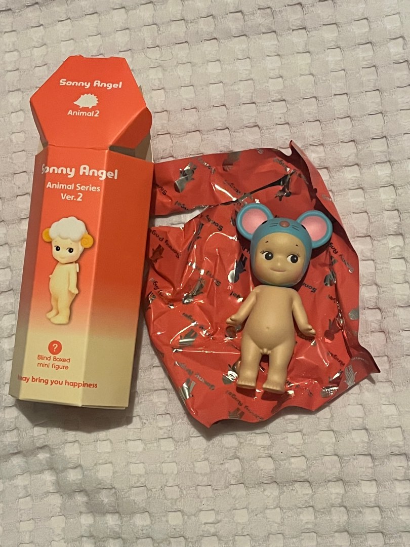 Sonny Angel Mouse Animal Series v2, Hobbies & Toys, Memorabilia ...