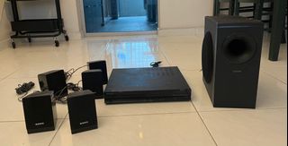 Sony G88 Sound System, Audio, Soundbars, Speakers & Amplifiers on Carousell