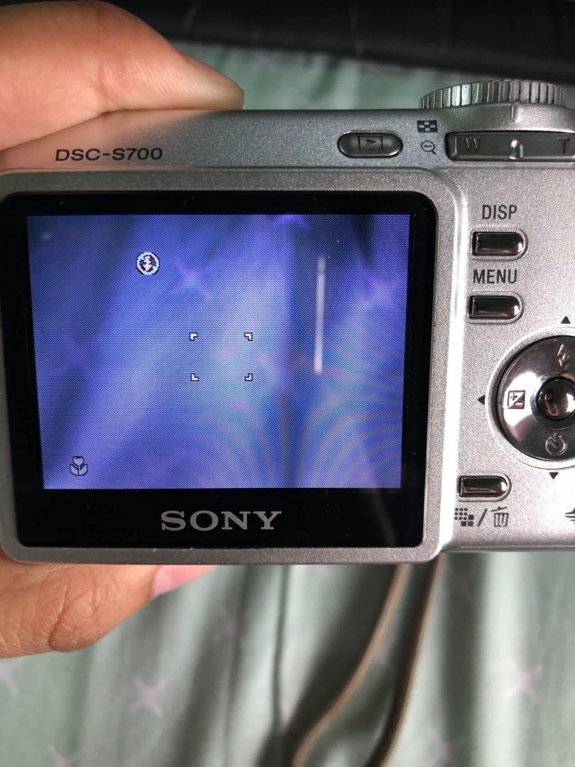 Sony digicam cybershot 7.2mp, Photography, Cameras on Carousell