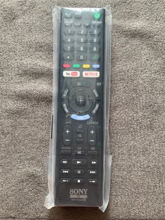 Sony LED TV remote control - RM-GA022, TV & Home Appliances, TV ...