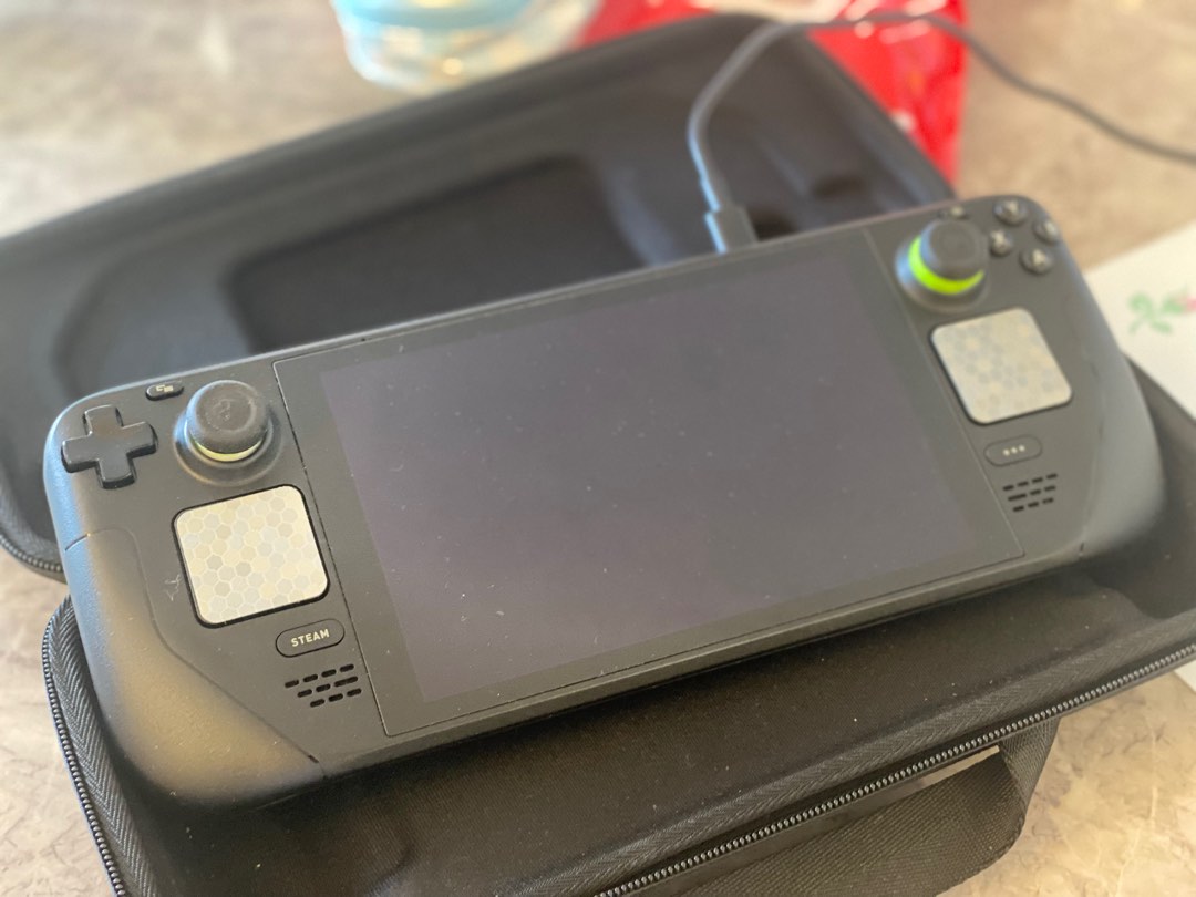 Steam deck 512GB SSD , 電子遊戲, 電子遊戲機, 其他 - Carousell