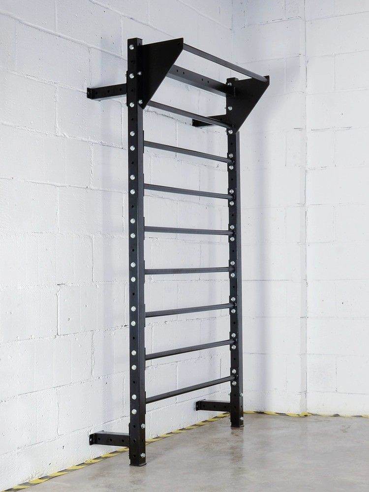 Steel Stahl Bars Wall Ladder BN READY STOCK on Carousell