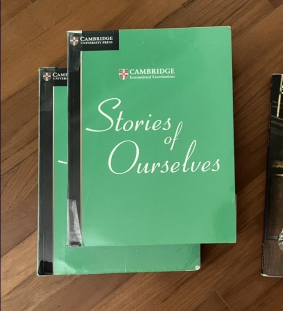 Stories of Ourselves IGCSE Cambridge Literature, Hobbies & Toys, Books ...