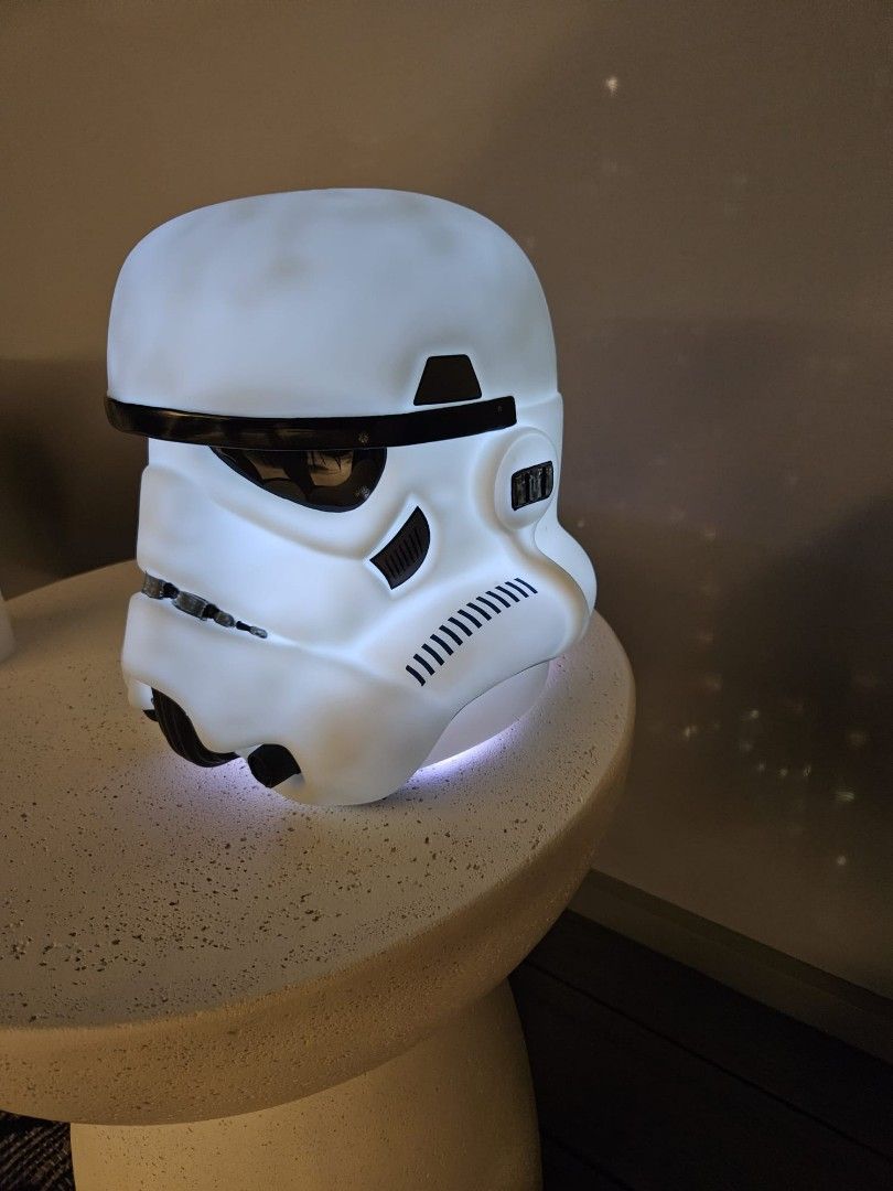 Storm Tropper Mood Light, Hobbies & Toys, Toys & Games on Carousell