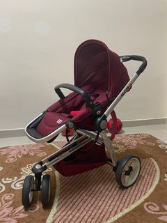 Stroller scr, Babies & Kids, Going Out, Strollers on Carousell