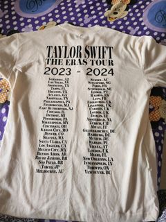 Taylor Swift ERAS Tour VIP Goodies, Hobbies & Toys, Music & Media ...