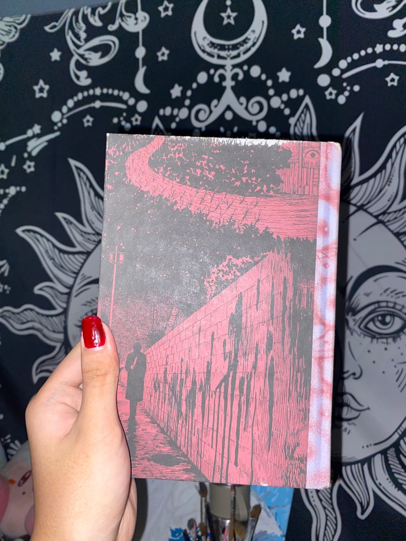 The Liminal Zone by junji ito, Hobbies & Toys, Books & Magazines ...