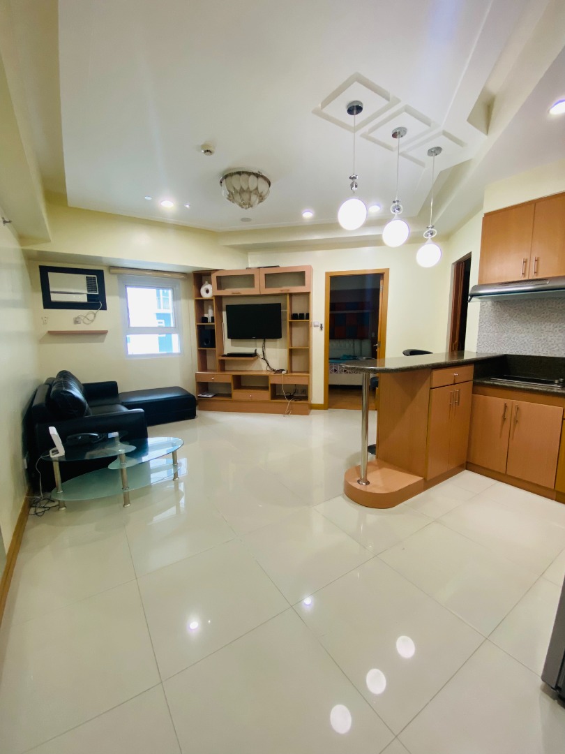 The Trion Towers 1BR Unit for LEASE, Property, Rentals, Apartments ...