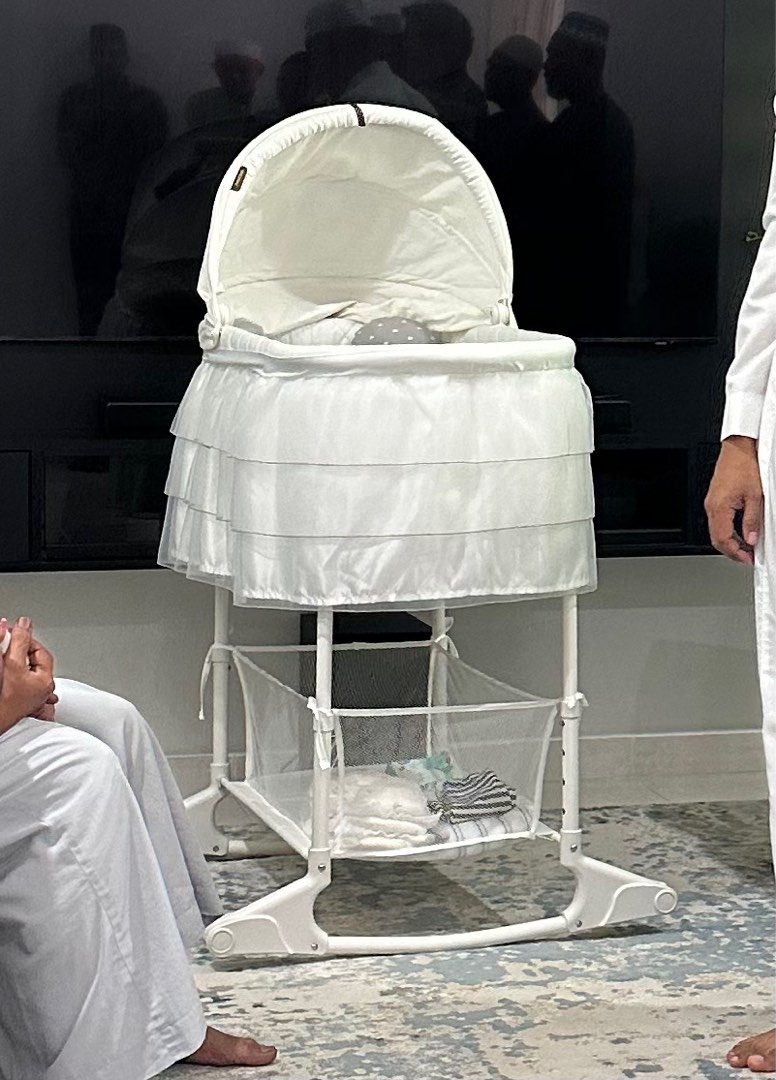 Toby Bassinet & Craddle, Babies & Kids, Baby Nursery & Kids Furniture ...