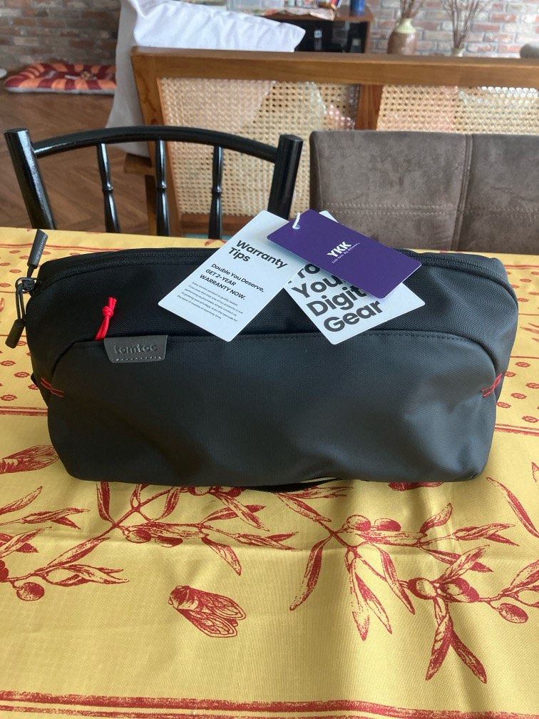 Tomtoc Arccos-G47 Travel bag for Steam Deck OLED/ ROG ALLY/ Lenovo ...