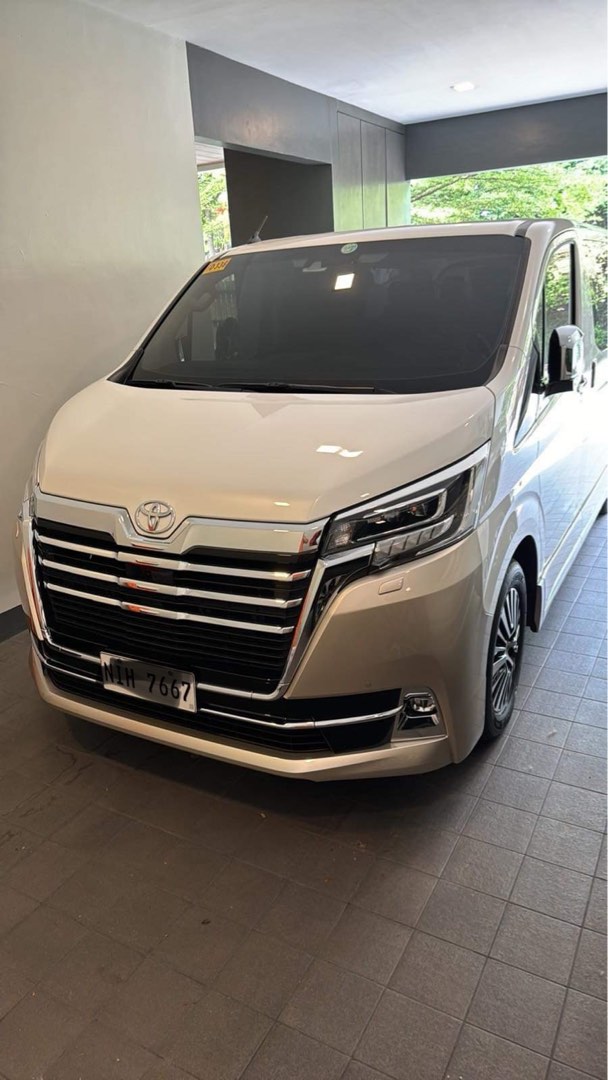 Toyota Hiace Super Grandia Elite Auto, Cars for Sale, Used Cars on ...