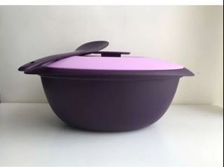 Tupperware Melamine Pinggan 8 pcs Limited Edition RM130, Furniture ...