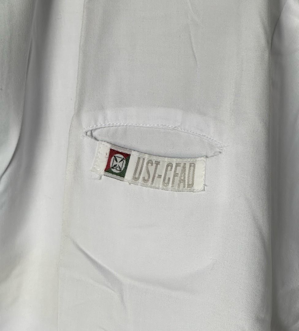 UST CFAD Type A & B Uniform Set, Men's Fashion, Tops & Sets, Tshirts ...