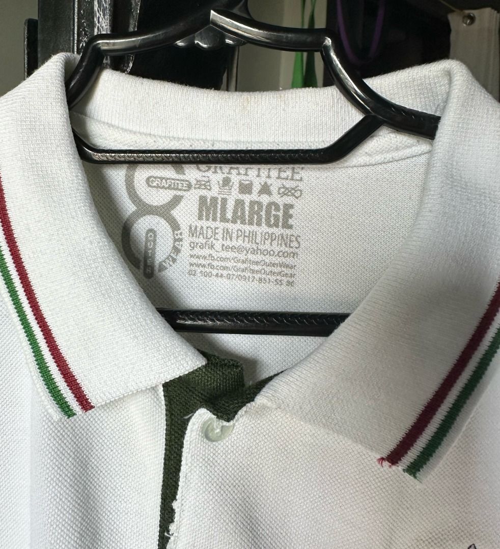 UST CFAD Type A & B Uniform Set, Men's Fashion, Tops & Sets, Tshirts ...