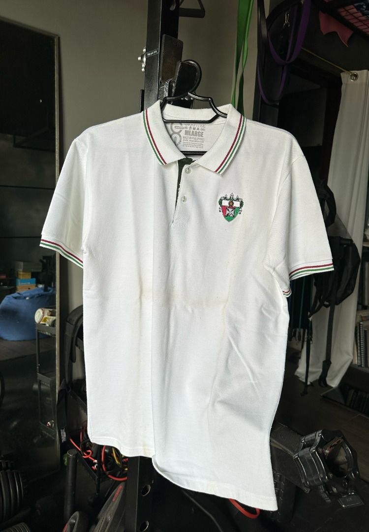 UST CFAD Type A & B Uniform Set, Men's Fashion, Tops & Sets, Tshirts ...