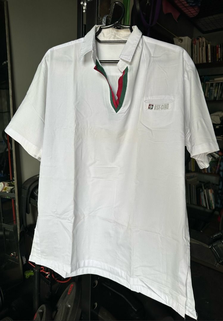 UST CFAD Type A & B Uniform Set, Men's Fashion, Tops & Sets, Tshirts ...