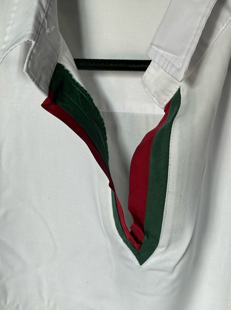 UST CFAD Type A & B Uniform Set, Men's Fashion, Tops & Sets, Tshirts ...