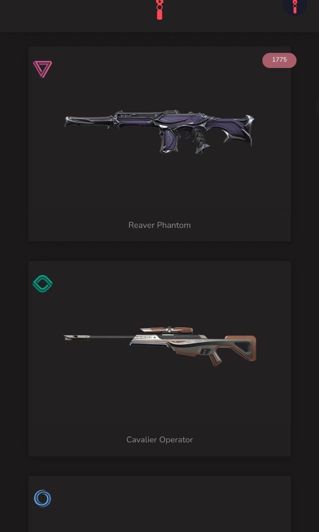 Valorant Acc, Announcements on Carousell