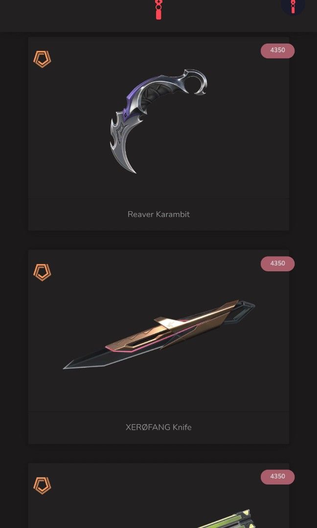 Valorant Acc, Announcements on Carousell