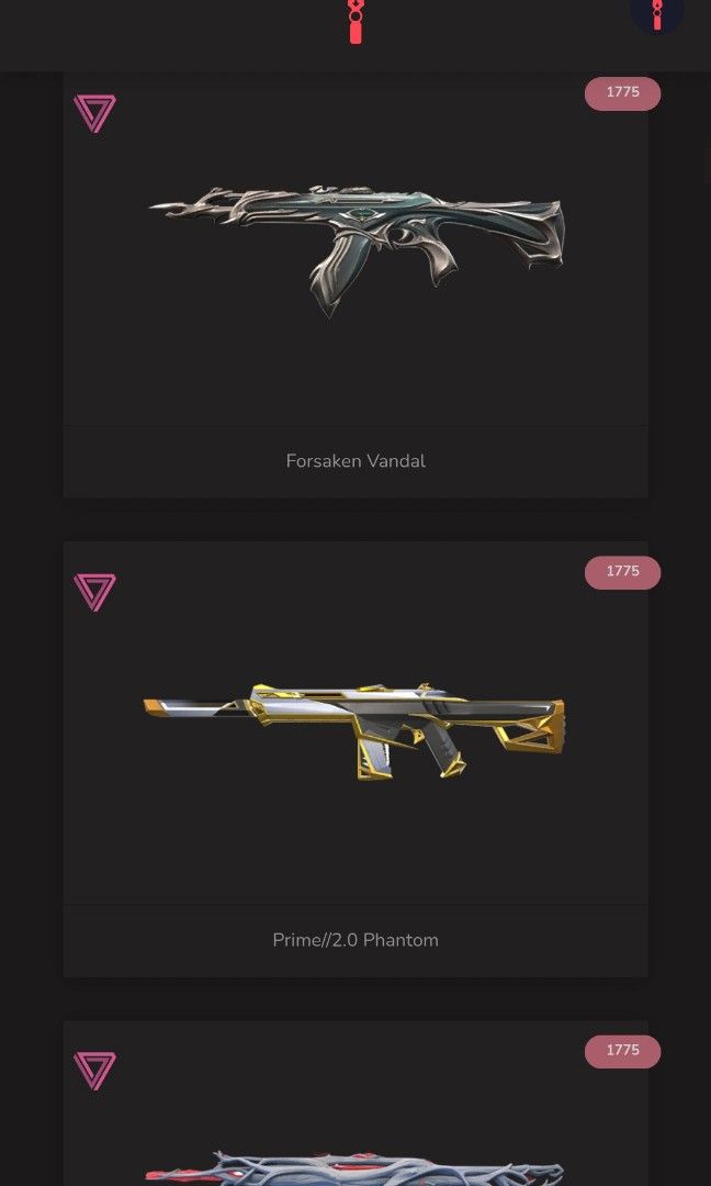 Valorant Acc, Announcements on Carousell