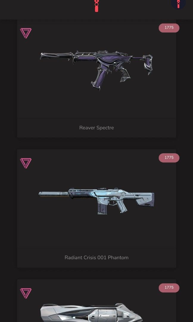 Valorant Acc, Announcements on Carousell