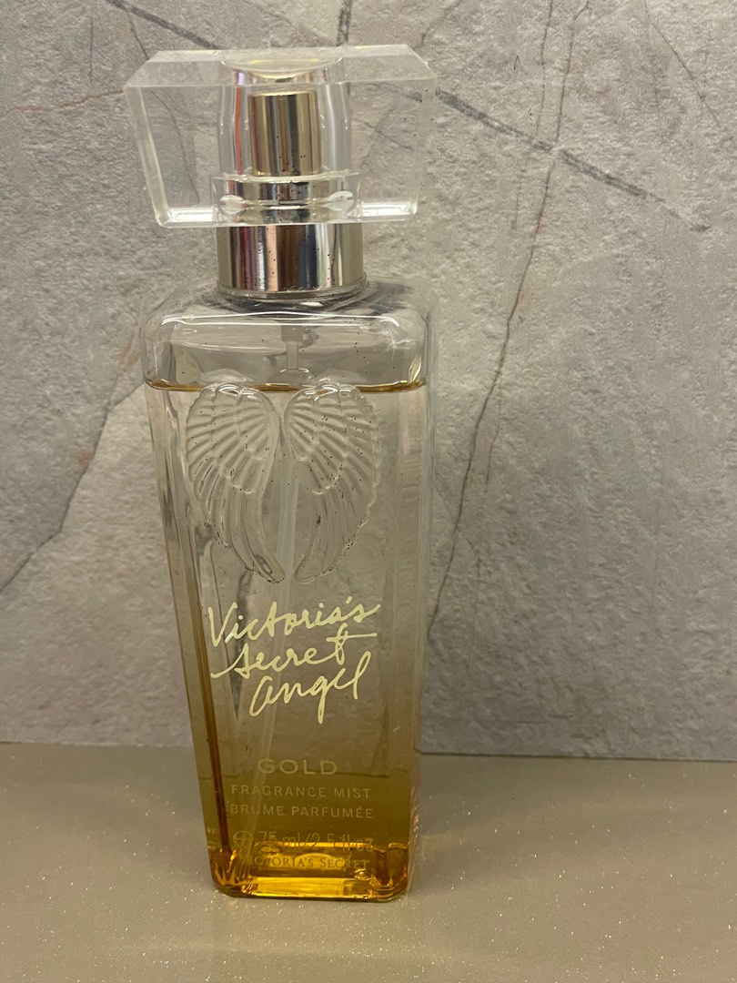 Victoria secret angel gold perfume, Beauty & Personal Care, Fragrance ...