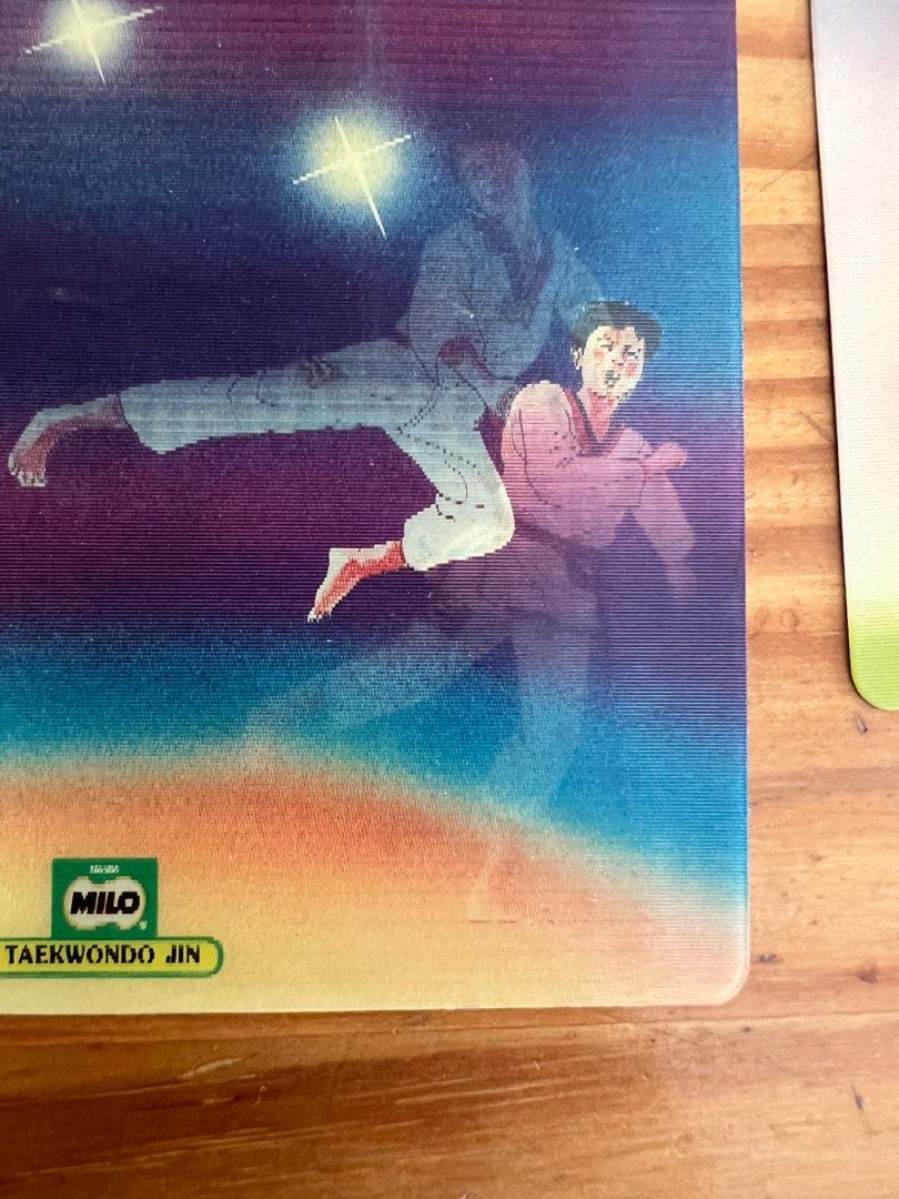 vintage milo olympics card, Hobbies & Toys, Memorabilia & Collectibles ...