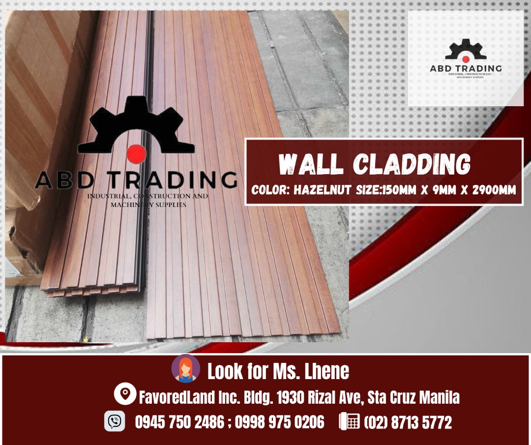 WALL CLADDING, Commercial & Industrial, Construction Tools & Equipment ...
