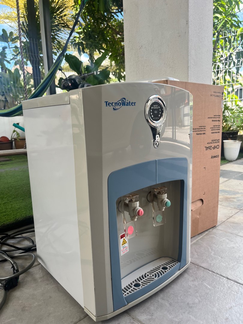 Water Filter - Tecno Water, TV & Home Appliances, Other Home Appliances ...