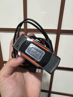 Ubisoft Hercules USB Camera Webcam (WC04), Computers & Tech, Parts ...